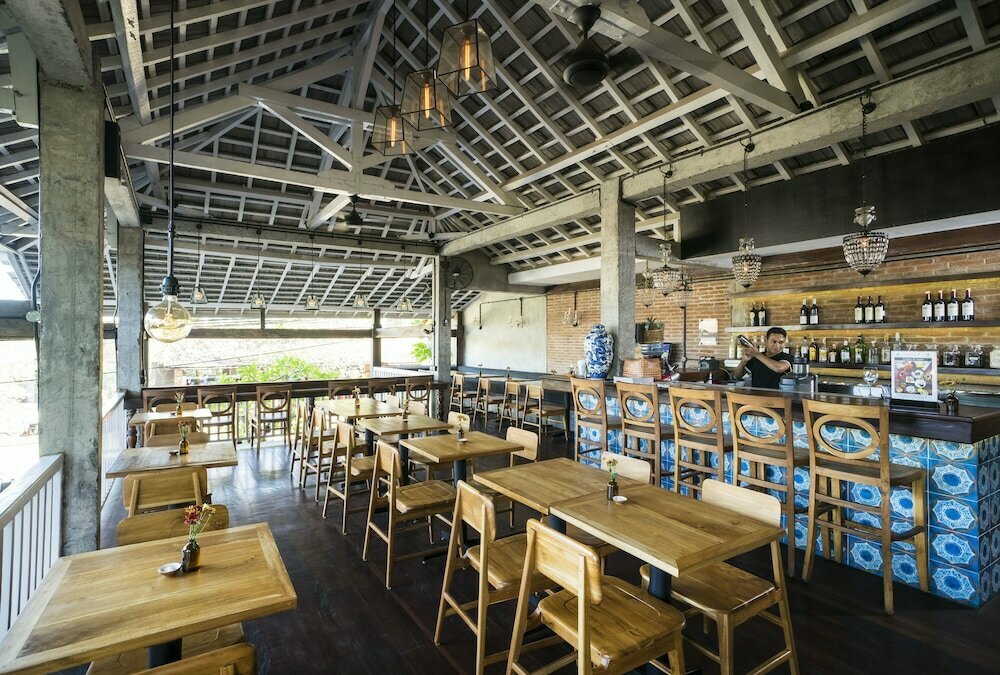 Otel Adiwana Monkey Forest, Bali, foto