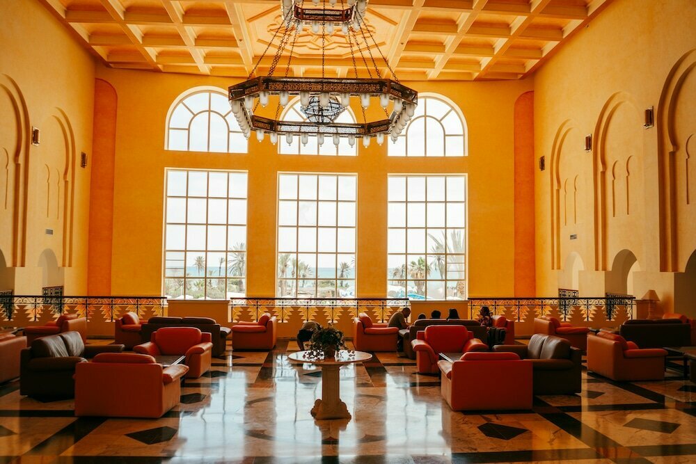 Otel Hotel Djerba Castille, Dünya, foto