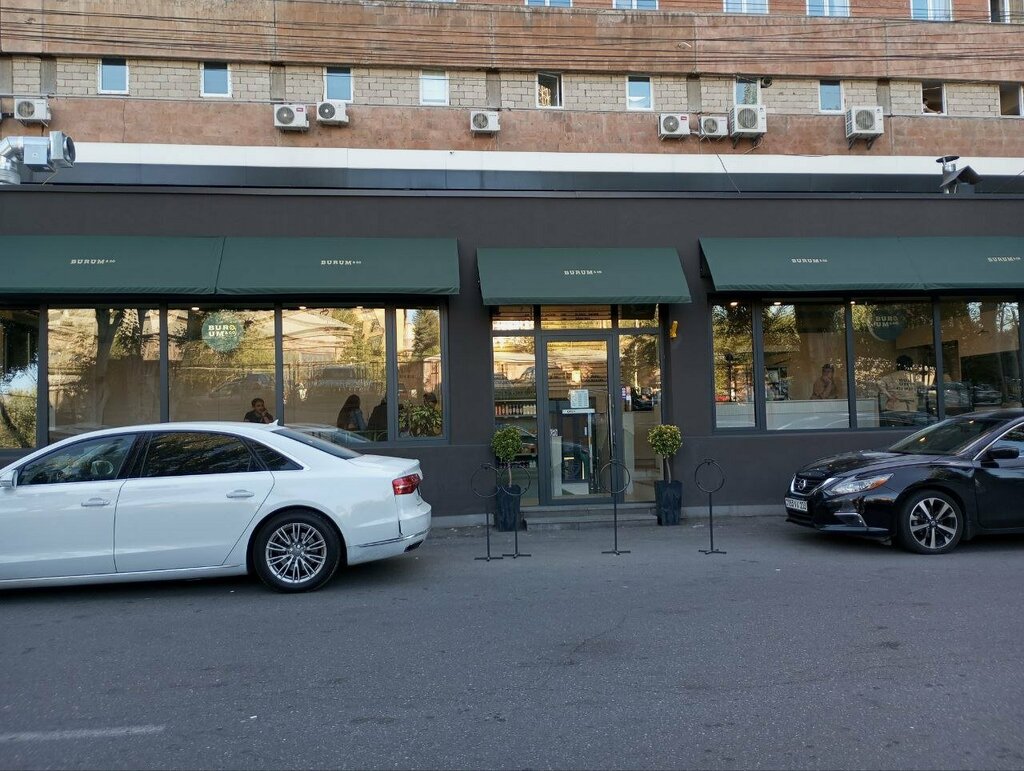 Kafe Piadine, Erivan, foto