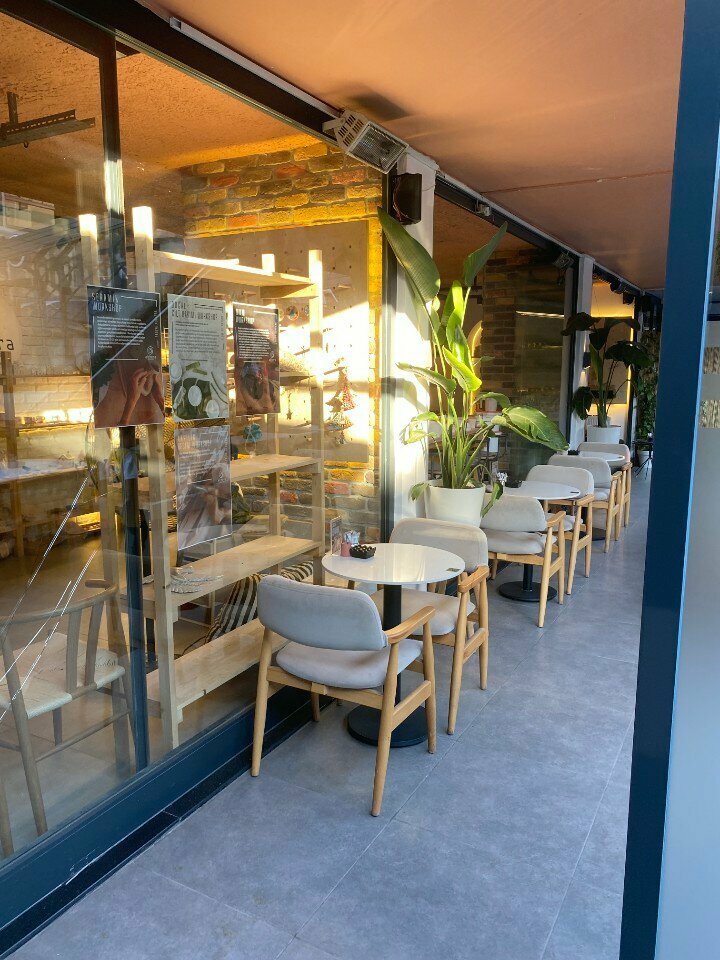 Kafe Alchera Atelier Cafe, İstanbul, foto