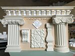 Decor Pro (Marv koʻchasi No:2, Lolazor mahalla fuqarolar yigʻini), 3d hizmetler  Semerkant'tan