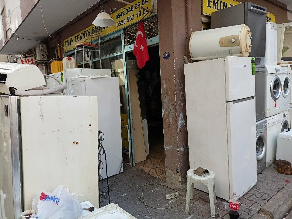 Beyaz eşya servisleri Emin Teknik Servis, İzmir, foto