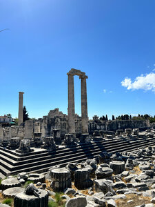 Turistik yerler Didyma Antik Kenti, Didim, foto