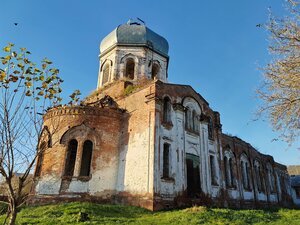 Церковь Покрова Пресвятой Богородицы (Kurgan Region, Shatrovskiy munitsipalny okrug, selo Kamyshevka), ortodoks kiliseleri  Kurganskaya oblastından