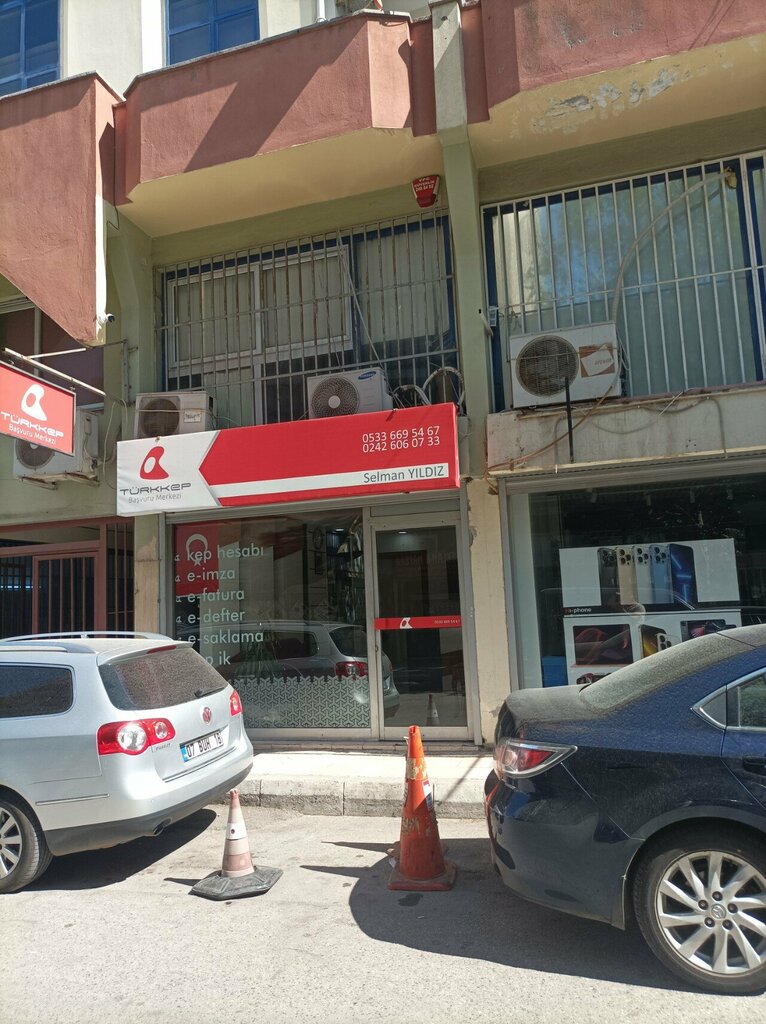 Aracı şirketler Türkkep başvuru merkezi, Antalya, foto