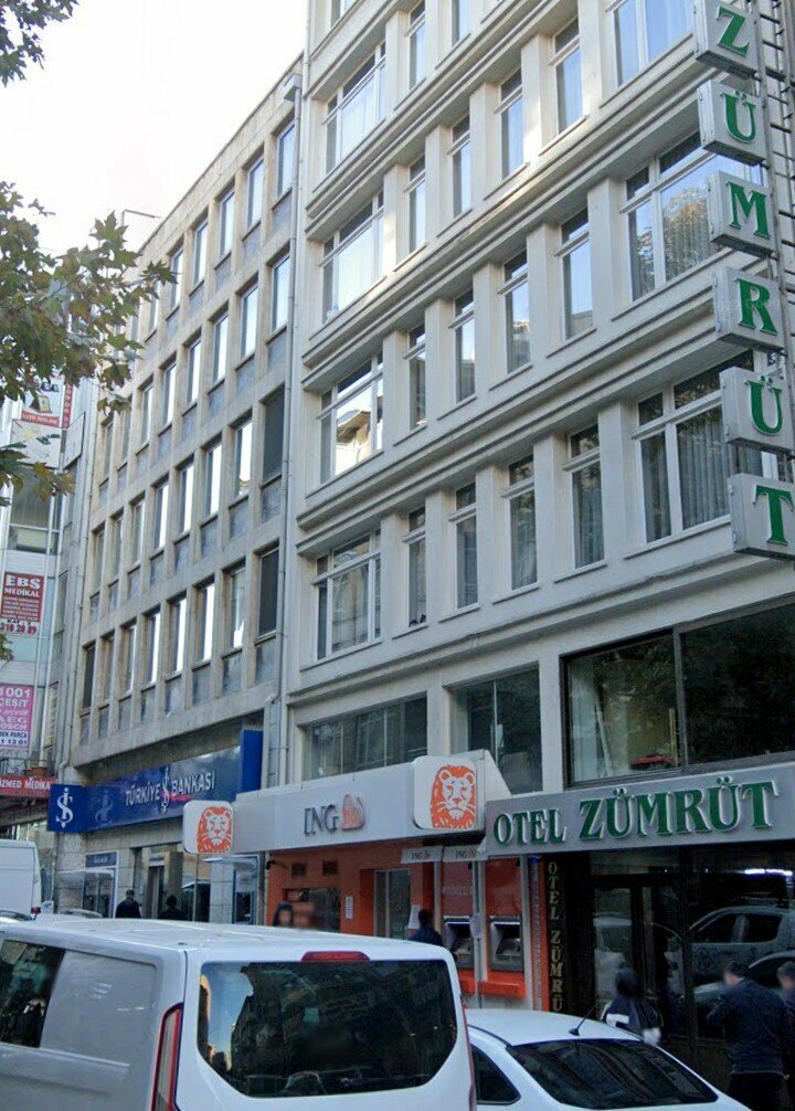 Banka Ing, Ankara, foto