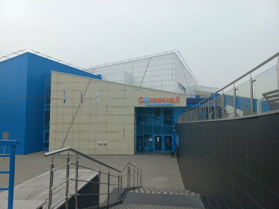 Spor kulüpleri Федерация синхронного плавания Иркутской области, Irkutsk, foto