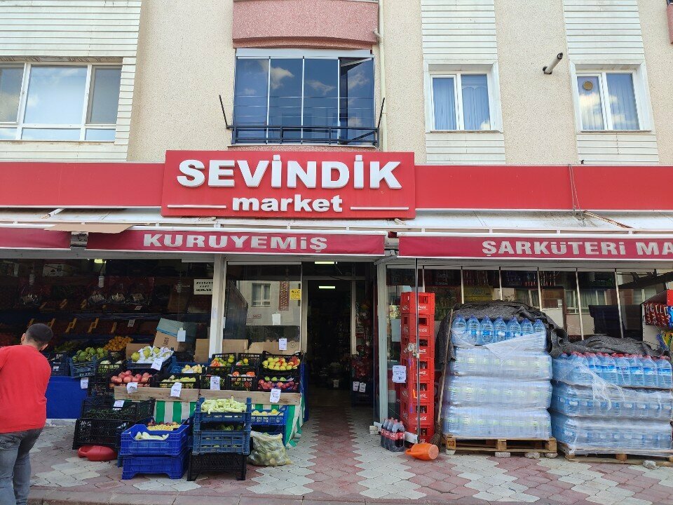 Market Sevindik Gıda, Ankara, foto