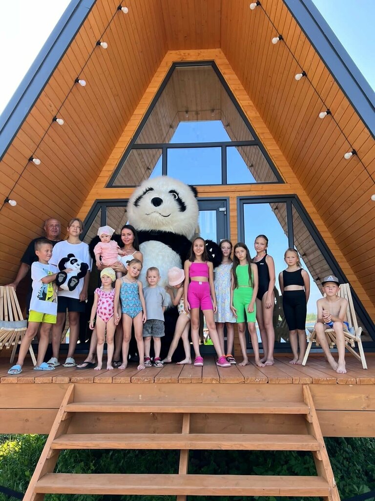 Etkinlik organizasyonu Mery Animators, Kaluga, foto