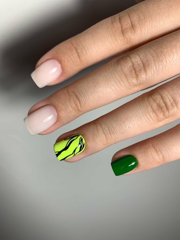 Güzellik salonu Barto nails, Moskova, foto