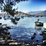 Kazım Gül Spor Tesisleri (Antalya, Kemer, Şehit Polis Cemal Ilgaz Cad.), stadyum  Kemer'den