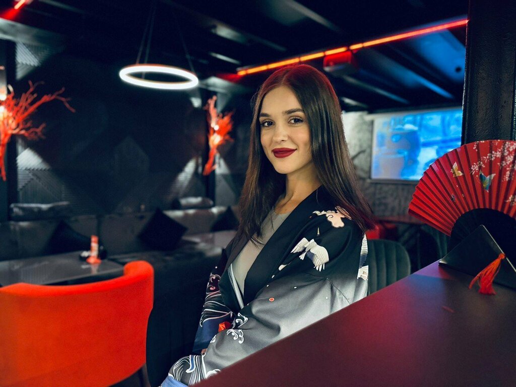 Nargile kafeler Чил ин ЗИЛ, Moskova, foto