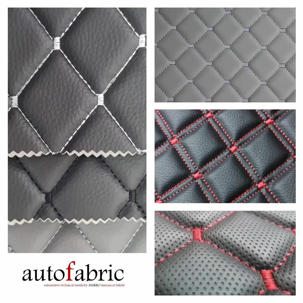 Sanayi kuruluşu Autofabric Tekstil, İstanbul, foto