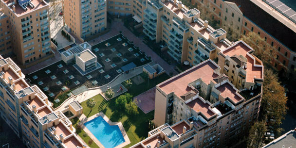 i̇nşaat firmaları Construcciones Rubau, La Paz, foto