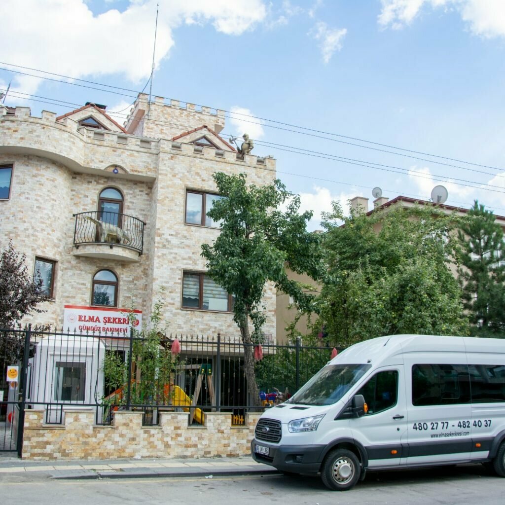 Anaokulları Özel Elma Şekeri Kreşleri, Gemlik, foto