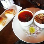 Ramada Hotel Restaurant (Fevzi Çakmak Mah., Gazi Blv., No:44, Merkez, Uşak), restoran  Uşak'tan