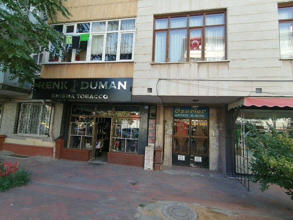 Tütün, sigara mağazaları Renk & Duman Tobacco, Konya, foto