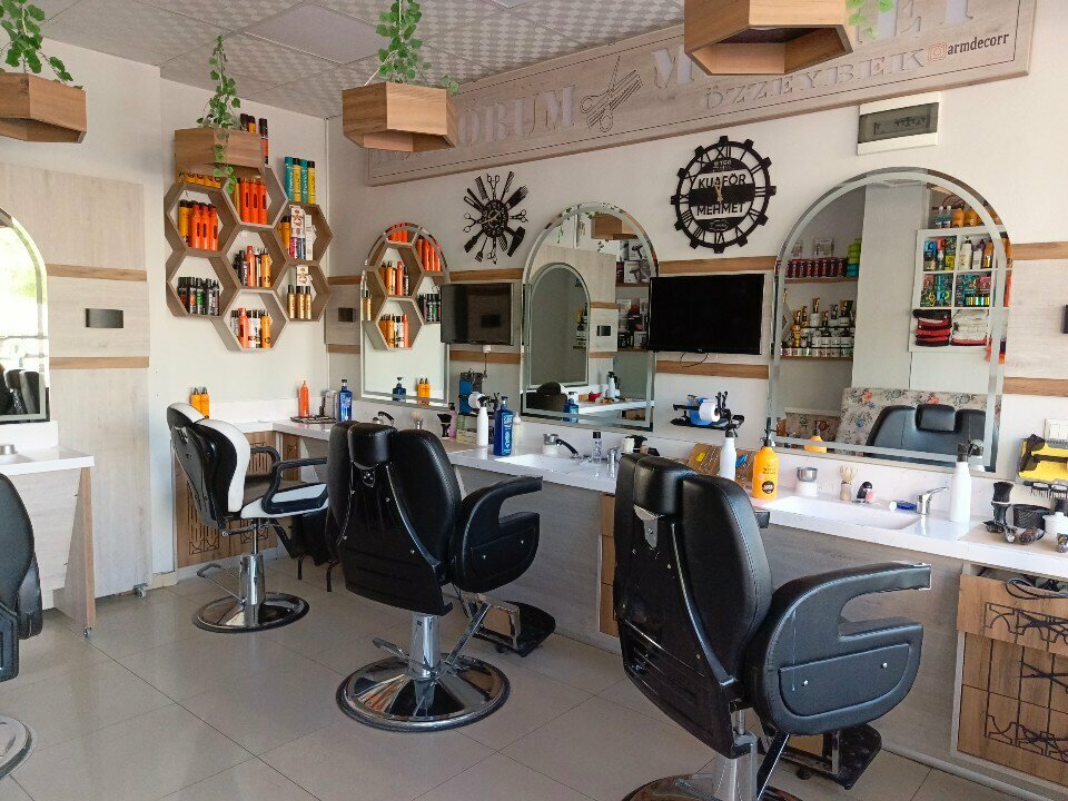 Kuaförler Kuaförüm Mehmet Özzeybek, Konya, foto