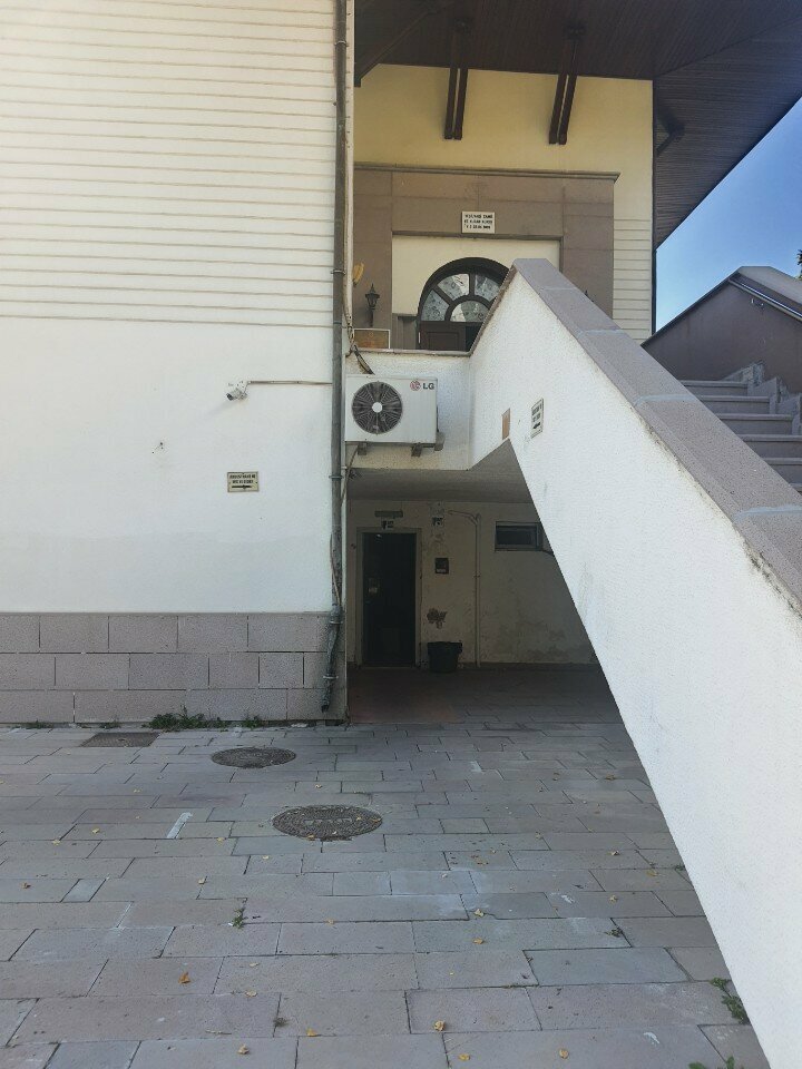 Tuvalet Tuvalet, Ankara, foto