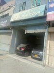 DM motors (Meethi Street No:20A), otomobil satış galerileri  Karaçi'den