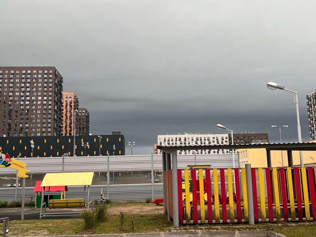 Anaokulları Day care center, kindergarten, Saint‑Petersburg, foto