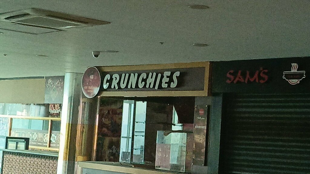 Fast food Crunchies, Islamabad, foto