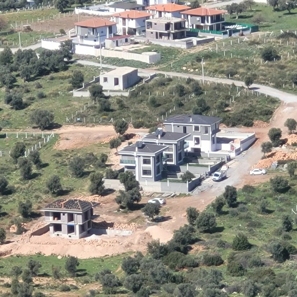 i̇nşaat firmaları Bazin İnşaat Emlak, Urla, foto