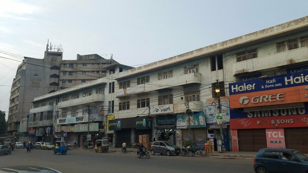 Bilişim firmaları PC Wala Online, Karaçi, foto