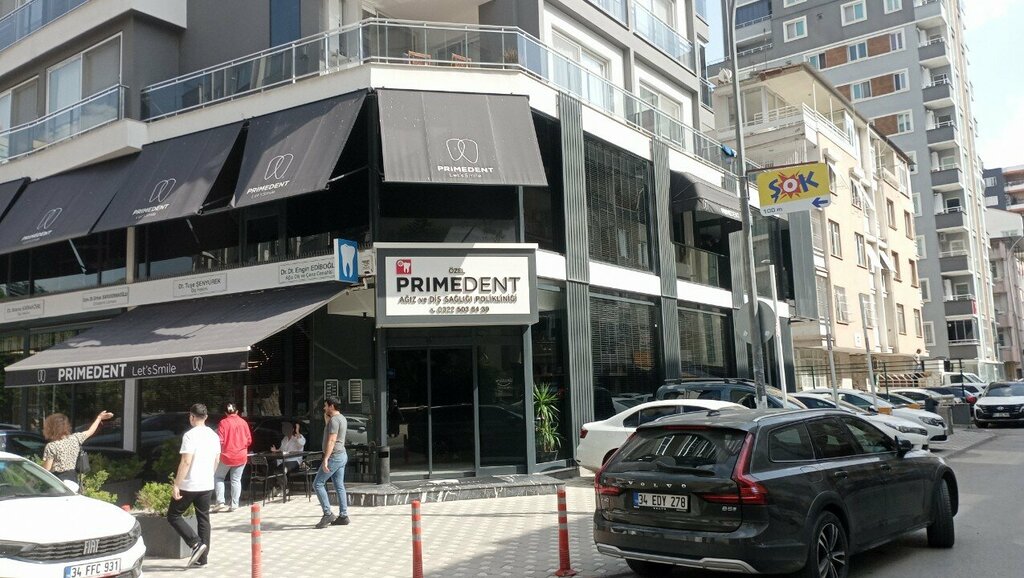 Özel ağız ve diş sağlığı klinikleri ve muayenehaneleri Adana Özel PrimeDent Ağız ve Diş Sağlığı Polikliniği, Adana, foto