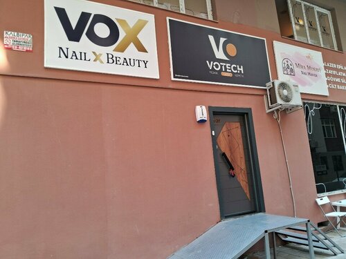 Vox Nail X Beauty, güzellik salonu, Adana, Seyhan, Reşatbey Mah., 62029 ...