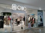 Chic (Qanysh Sátbaev dańǵyly No:37), giyim mağazası  Atırav'dan