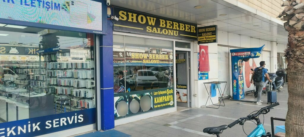 Berberler Show Berber Salonu, Fethiye, foto
