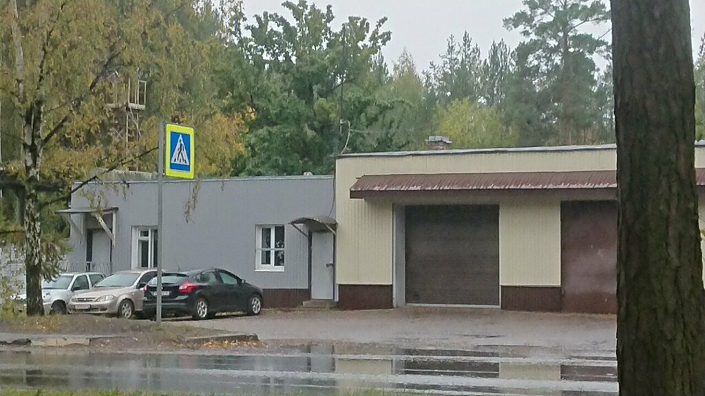 Otomobil servisi Avto Status, Sosnoviy Bor, foto