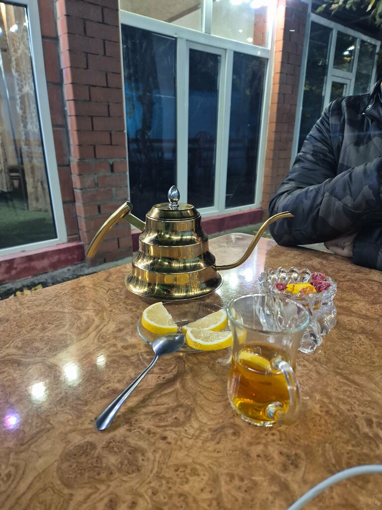 Kafe Ракиф, Makhachkala, foto
