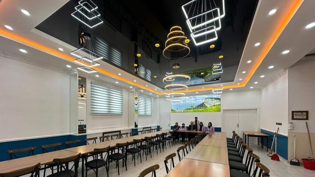 Resort oteller, tesisler Lütfü Ofluoğlu Öğretmen Evi Ve Akşam Sanat Okulu, Düzköy, foto