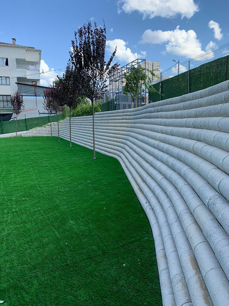 Endüstriyel mineraller Yapı Stone, İstanbul, foto