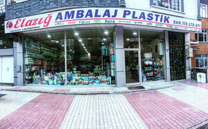 Elazığ Ambalaj (Elazığ, Elazığ Merkez , Olgunlar Mah., Sultan Fatih Cad., 15A), paketleme malzemeleri firmaları  Elazığ'dan