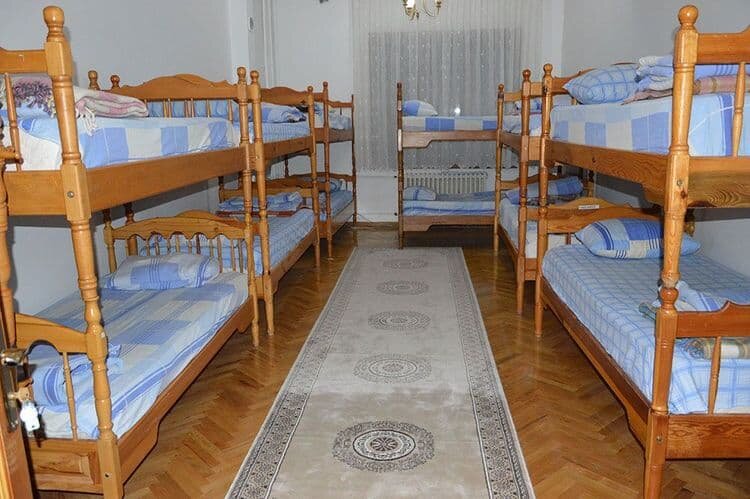 Yurtlar Ayrancı Yükseköğretim Erkek Öğrenci Yurdu, Ankara, foto