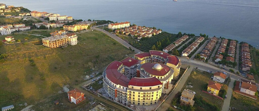 Otel Göral Termal, Armutlu, foto