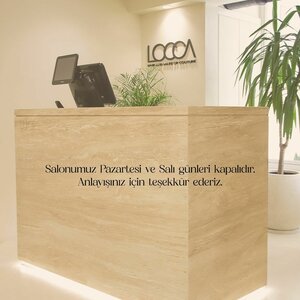 Saloon Locca (İzmir, Mustafa Kemal Cad., 65A), güzellik salonu  İzmir'den