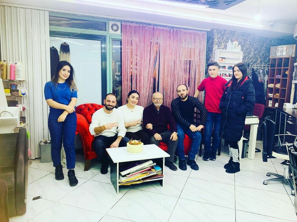 Güzellik salonu Kuaför Mehmet, İstanbul, foto