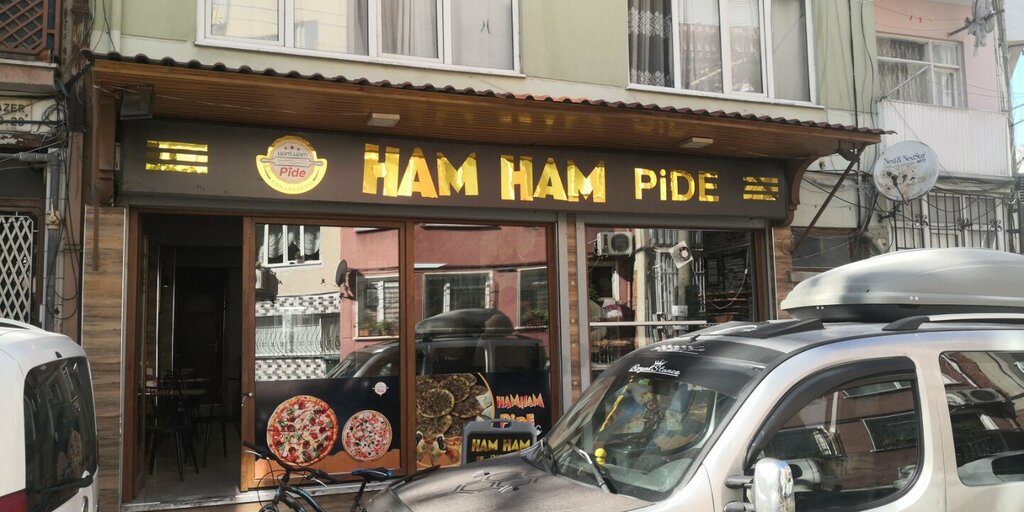 Ekmek fırını Ham Ham Pide, Bursa, foto