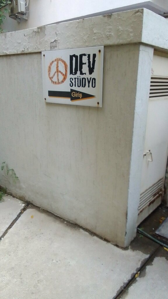 Spor ve jimnastik salonları Dev Stüdyo, İzmir, foto