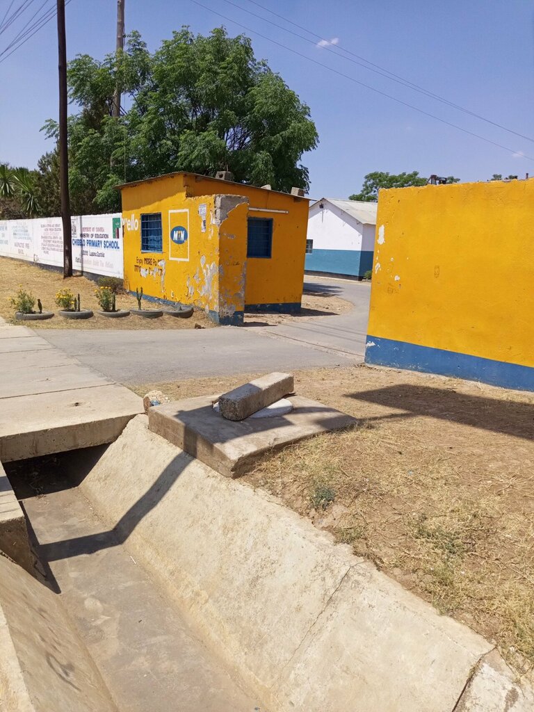 Ortaokul Chibelo Middle School, Lusaka, foto