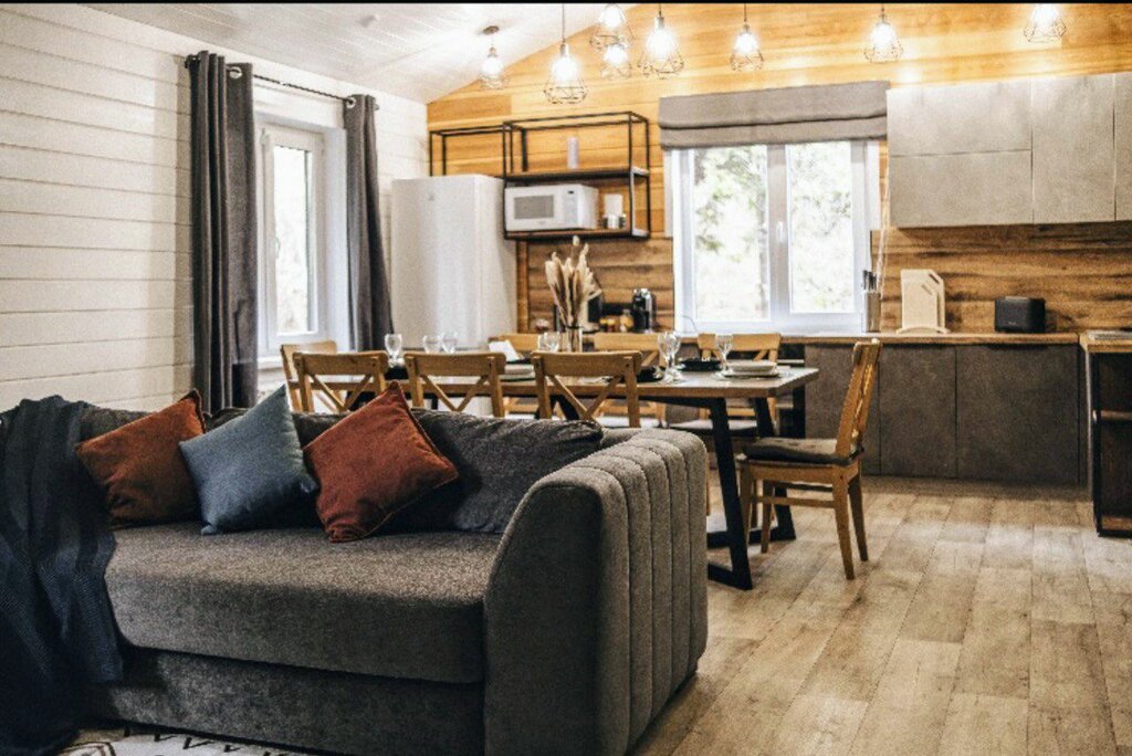 Kısa süreli konaklama Как дома, , foto