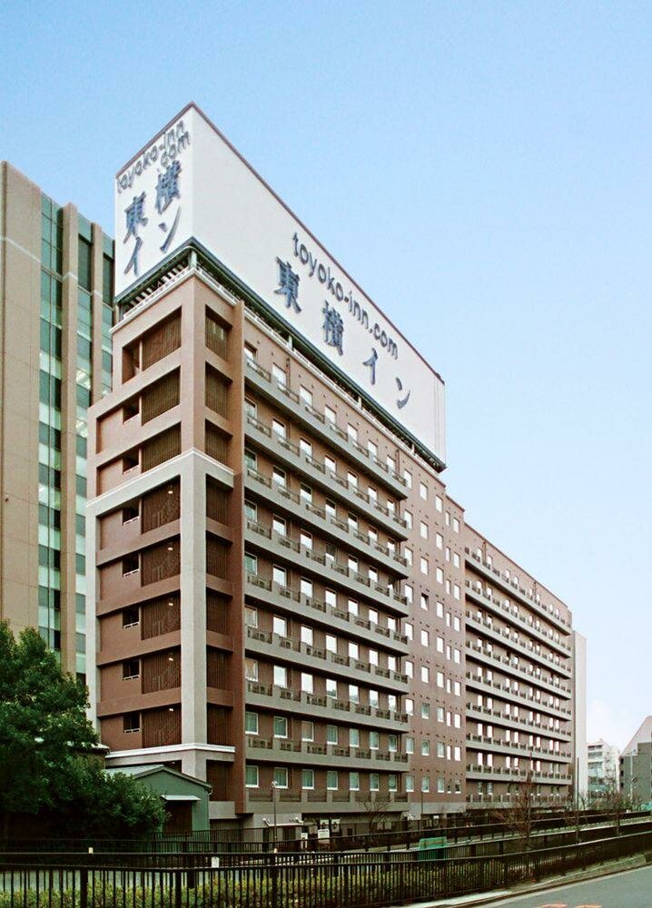 Otel Toyoko Inn Tokyo Monzen Nakacho Eitaibashi, Tokyo, foto