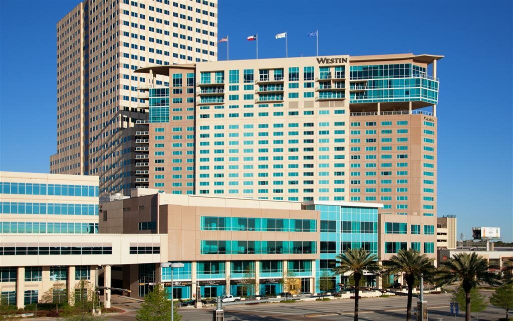 Otel The Westin Houston, Memorial City, Houston, foto