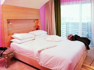 Hotel Lac Salin (Lombardy, Sondrio, Livigno, Via Saroch), otel  Livinio'dan