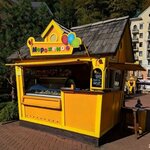 Gingerbread house (Panorama Embankment No:1), dondurmacılar  Soçi'den