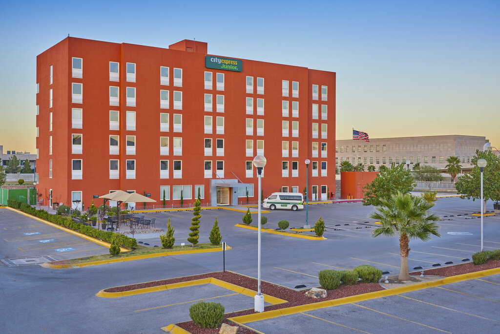 Otel City Express Junior by Marriott Ciudad Juarez Consulado, Chihuahua Eyaleti, foto